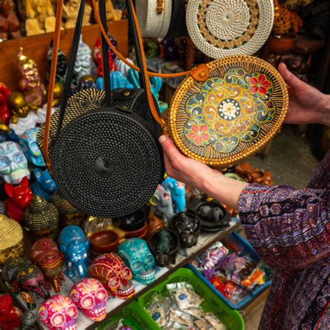 Kuta Art Market Is A Must Visit For Tourists Seeking Affordable