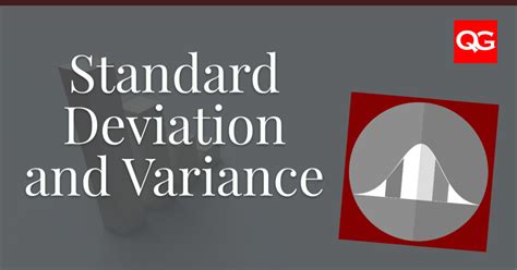 Calculating Standard Deviation And Variance Sample Vs Population