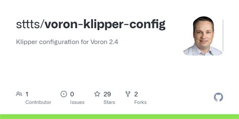 Voron Klipper Configclientmacroscfg At Master · Stttsvoron Klipper Config · Github