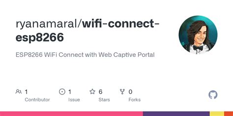 Github Ryanamaral Wifi Connect Esp Esp Wifi Connect With Web Captive Portal