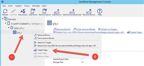 Integrating Starwind Virtual Tape Library With Microsoft Scdpm 2016 And Azure Starwind