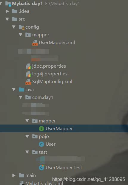Mybatis 使用mapper代理方法开发daomapper Method Comphmbusinesssystem