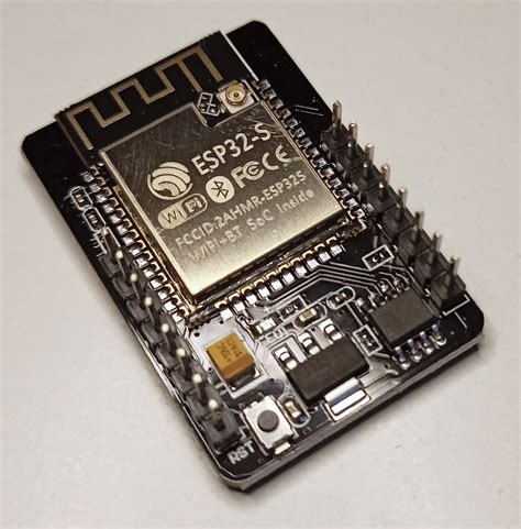 Esp32 Cam Vorbereitet Für Wasseruhrenprojekt Ai On The Edge Device Verschiedene Sets Jan