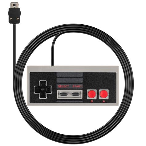 Controller Für Nintendo Nes Classic Mini Edition System Neu Gemäss