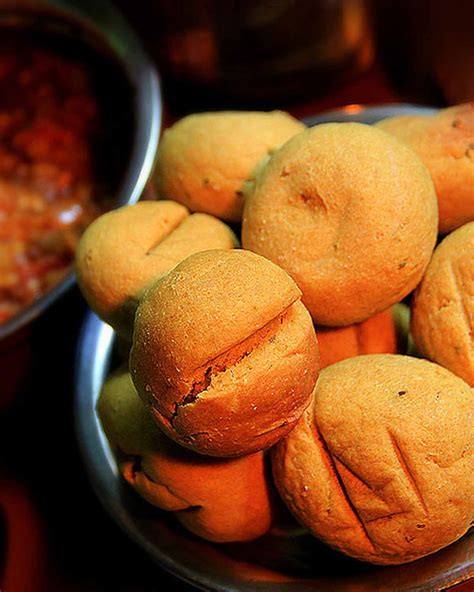 Dal Bafla Recipe In Hindi दाल बाफला रेसिपी Dal Bafla Kaise Banaen Dal Bafla Recipe