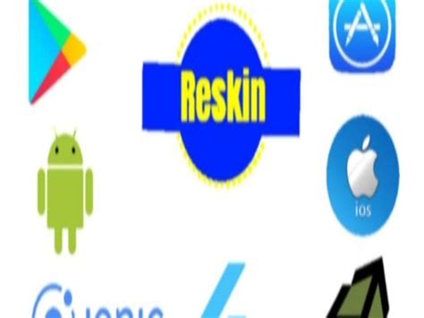Buildreskin Rebrand Customize And Setup Your Any Android And Flutter App App Development
