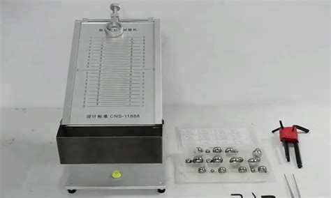 뉴스 접착 테이프 산업의 일반 테스트 기술