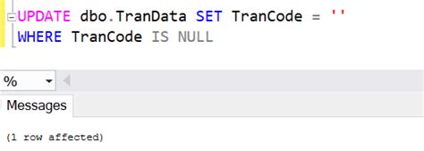Sql Not Null Constraint Sql Bi Tutorials