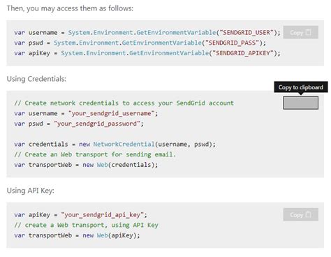 Email How To Set Up Different Azure Sendgrid Accounts For Different