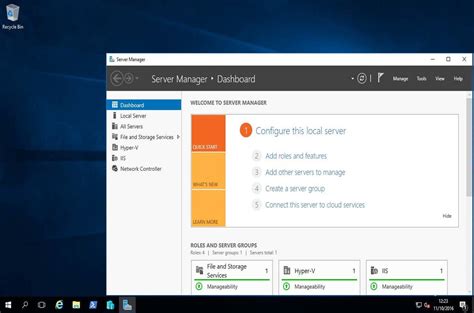first look at windows server 2016 cloud for the masses we ll be the
