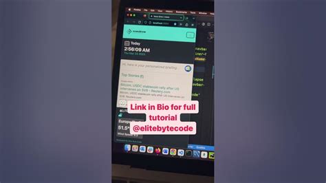 I Created My Own News App 2 Avoid Targeted Ads Chatgpt Coding Programming Python React