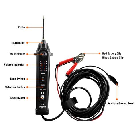 Best Car Circuit Tester At Tyler Mcintyre Blog