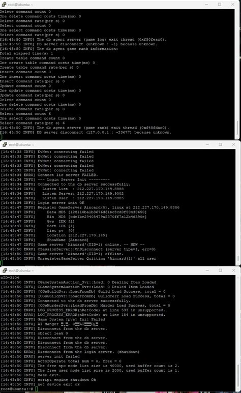 Setting Up A Server With VPS RaGEZONE MMO Development Forums