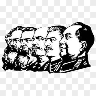 Marx Engels Lenin Stalin Mao Paradox Of The Marx Lenin Stalin