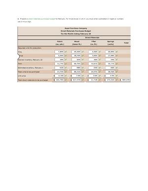 Module Problem Set Cengage ACC Studocu