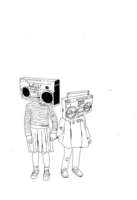 Be The Noise Music Artwork Music Drawings Surreal Art