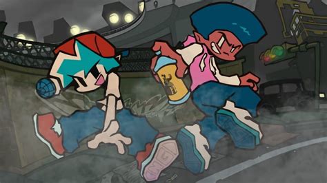 2hot Bf Mix Fnf Mods