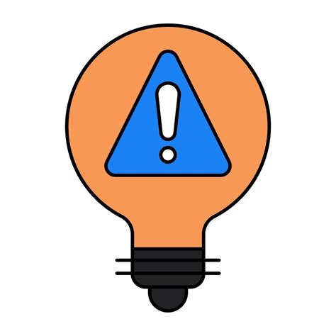 Vector Design Of Idea Error 13055237 Vector Art At Vecteezy