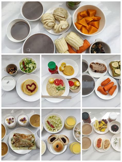 【一周素食早餐的做法步骤图，怎么做好吃】yan 素食下厨房