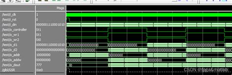 【乒乓操作】基于fpga的双 Ram结构乒乓操作verilog实现fpga和matlab的技术博客51cto博客