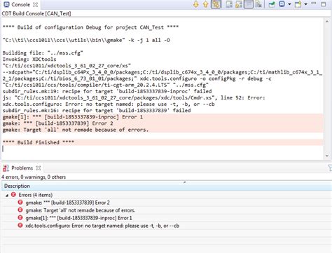 Iwr6843isk Can Test Programm Sensors Forum Sensors Ti E2e