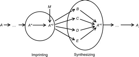 The Causal Structure Of Imputation By Measurement Alone Download Scientific Diagram