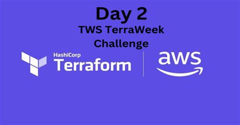 🚀 Day 2 Of Terraweek Challenge Unveiling The Power Of Terraform Sudha Yadav