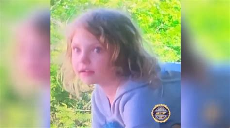 Urgent Amber Alert For Autistic Nonverbal 7 Year Old Girl In