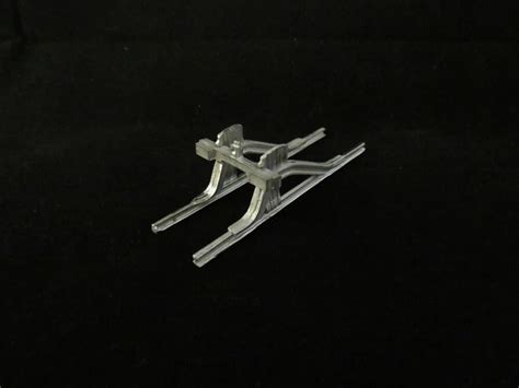 Gem Model Railways Tt Scale Buffer Stop Rail Built White Metal Kit £425 Picclick Uk