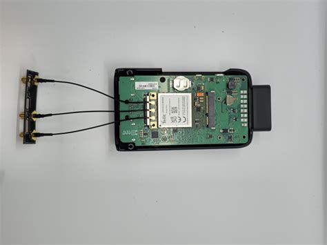 Installing In External Antennas AutoPi Documentation