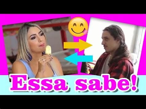 Linda sensual e com picolé na boca YouTube