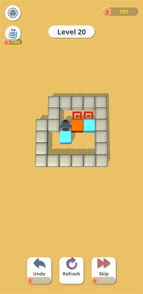 Download And Play Push Push Sokoban Puzzle On Pc Emulator