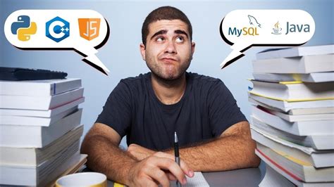 Learning A Lot Of Programming Languages Should You Do It Youtube