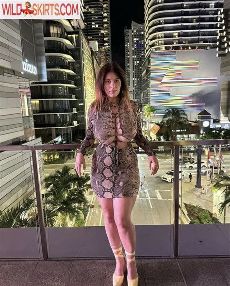 Mady Gio Madygiofficial Mendi Jeo Nude OnlyFans Instagram Leaked Photo