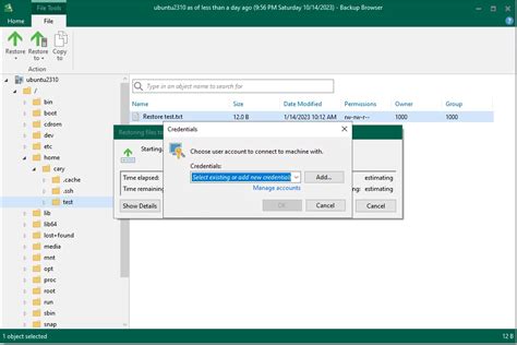 How To Install Hyper V Integration Services In The Ubuntu Linux Vm Veeam Community Resource Hub