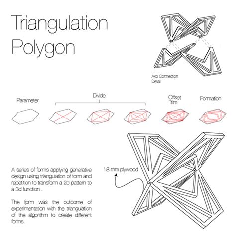 2017 Triangulation Polygon Behance