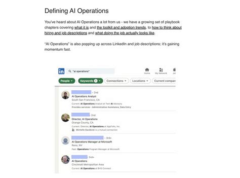 Rachel Woods On Linkedin Aiops Learnai Chatgpt 10 Comments