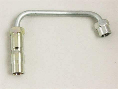 Lb7 High Pressure Injector Line Cylinder 1 8 Zz Diesel