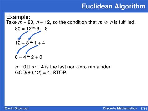 ppt discrete mathematics powerpoint presentation free download id