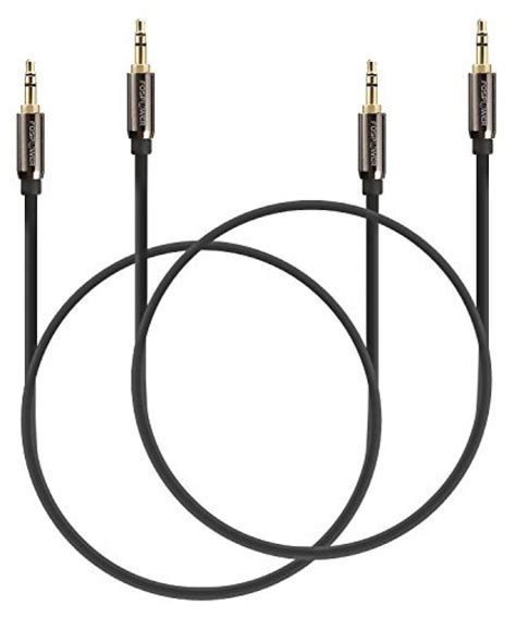 Best Aux Cable Recommended Auxiliary Cords For Everyday Use
