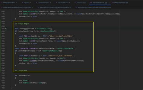 UE5 Add Custom Variables in Material - 知乎