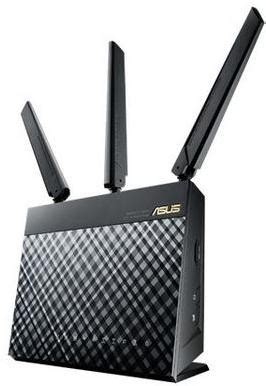 Asus G Ac U Dual Band Ac Wireless Lte Gigabit Router Nivo Co Za