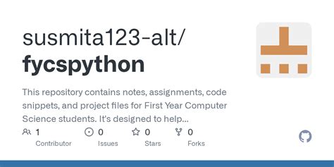 Github Susmita123 Altfycspython This Repository Contains Notes