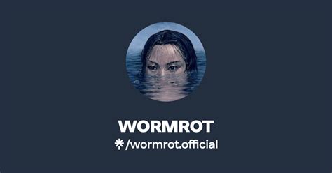Wormrot Instagram Facebook Linktree