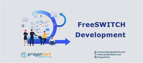 Freeswitch Development Custom Voip Solutions Prayantech