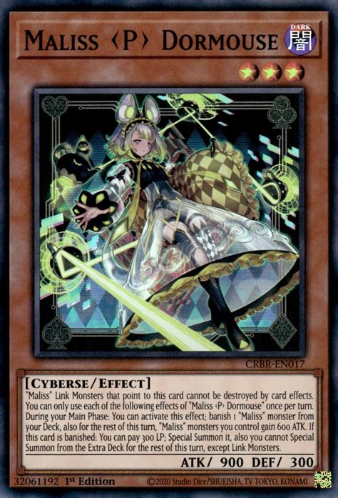 Maliss P Dormouse Yu Gi Oh Wiki Fandom