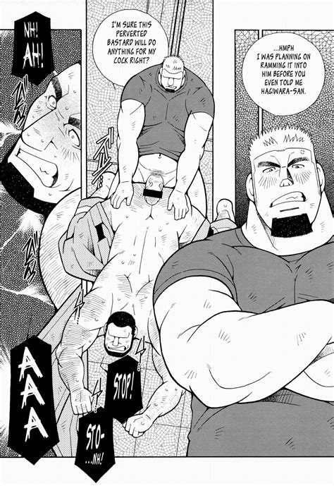 Ichikawa Kazuhide Fire Code Eng Page 2 Of 6 Myreadingmanga