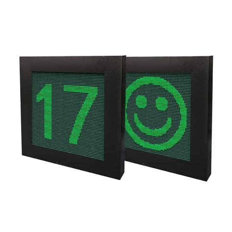 Speed Indicator Device Stars Plastic