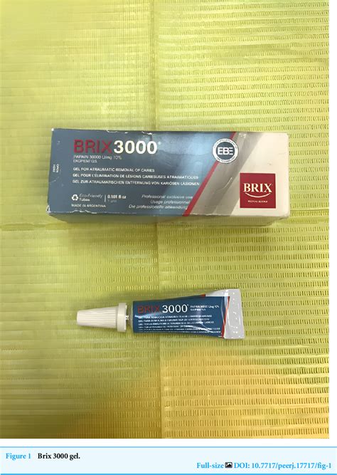 Figure 1 From Evaluation Of Dentin Features In Teeth After Caries Removal By Three Techniques