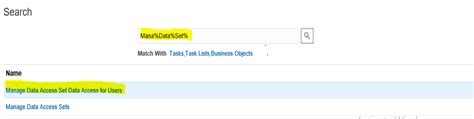 Oracle Application S Blog Part I Expense Setup In Oracle Fusion